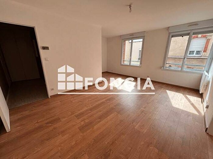 Cernay Jamin-Jean Jaurès-Epinettes, Reims : Appartement 2 pièces à louer