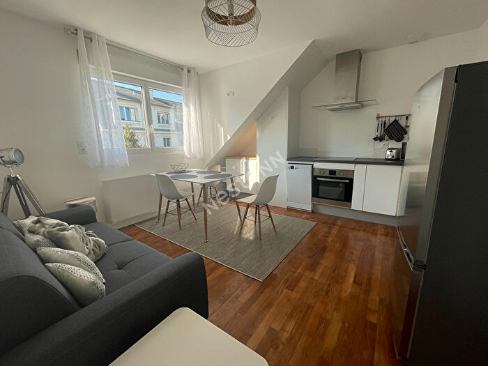 Appartement 3 pièces à Saint-Brieuc, Ville Bougault, Beauvallon, à louer