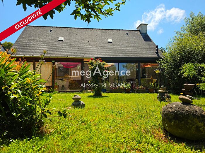 Maison 5 pièces à Tréguier, à vendre
