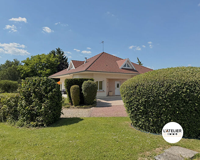 Maison 6 pièces à vendre - Sainte-Menehould
