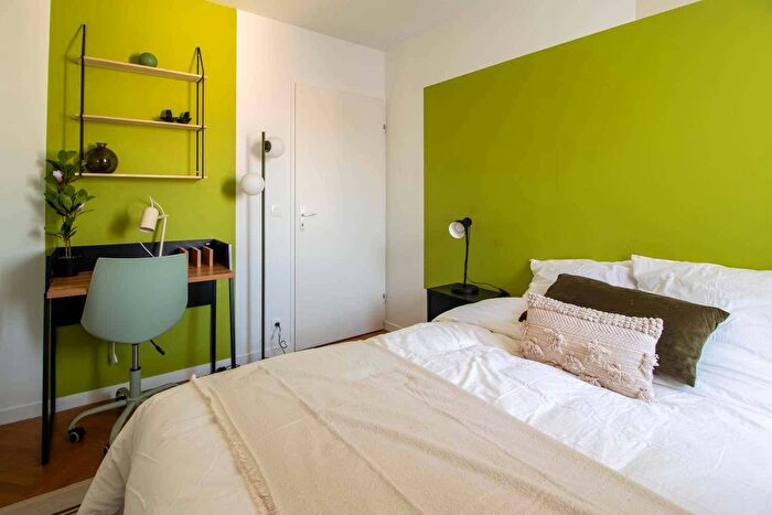 Appartement 1 pièce à louer - La Plaine-Stade de France, Saint-Denis