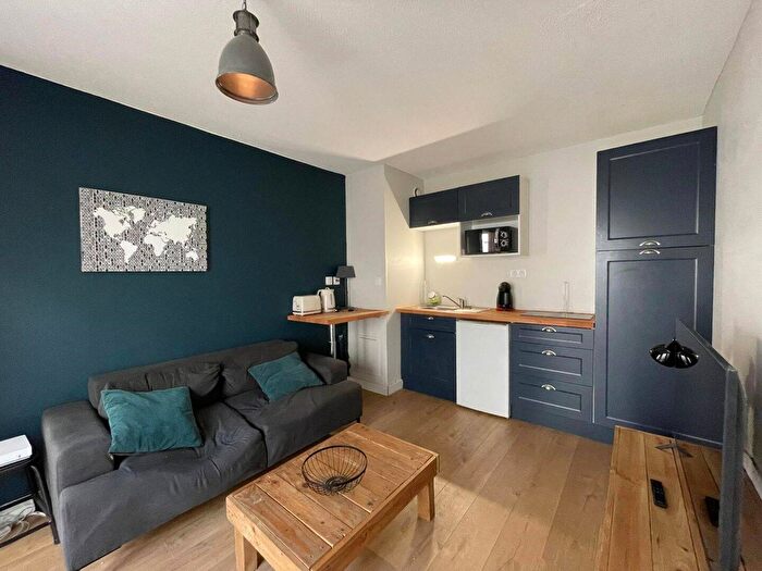 Appartement 2 pièces à Centre, Angers, à louer