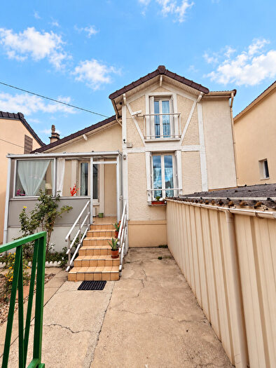 Maison 3 pièces à vendre à Arnouville, Cottage, Beauséjour
