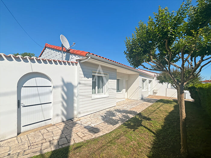 Maison 4 pièces à vendre à Challans, Saint Dominique, Route des Sables d'Olonne