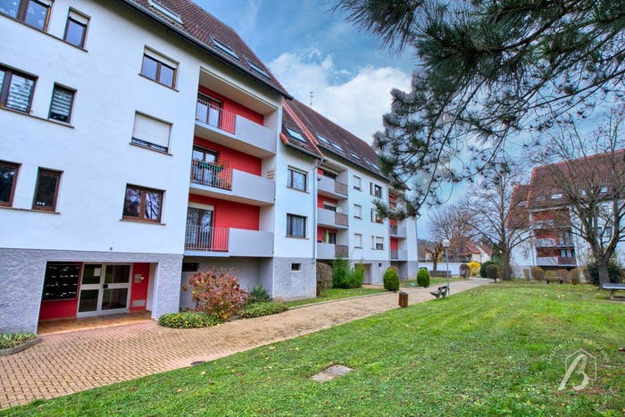 Marlenheim - Appartement 2 pièces à louer