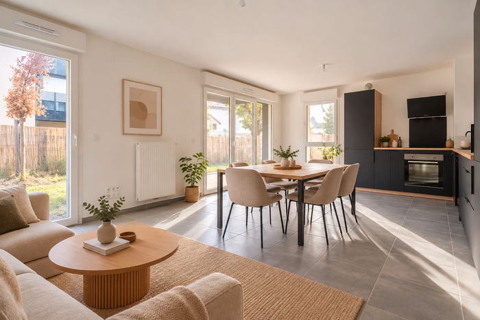 Maisons à vendre et appartements à louer - 2