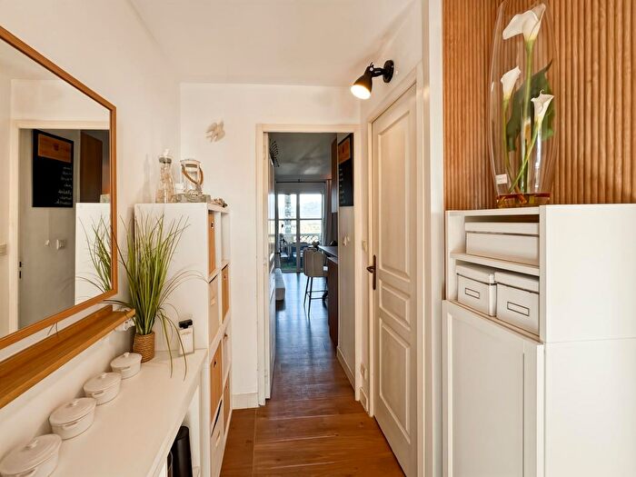 Appartement à vendre - Saint-Raphaël, Dramont - 1 pièce