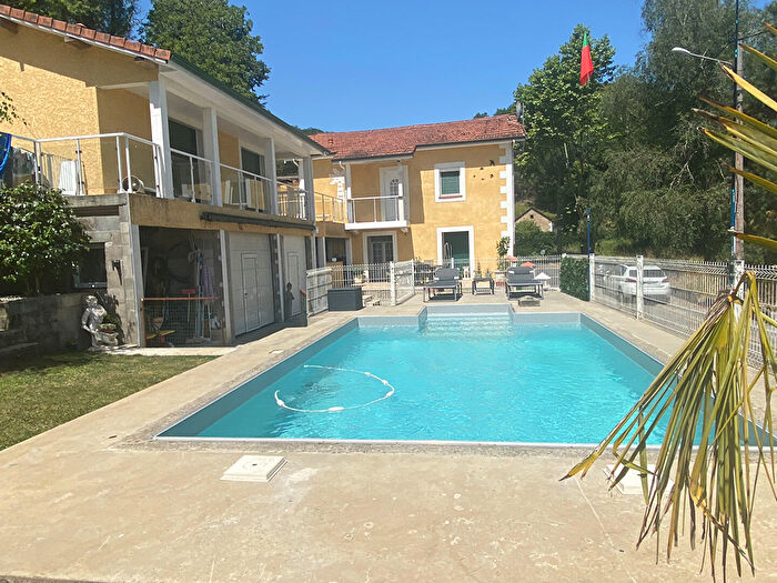 Jurançon - Maison 5 pièces à vendre