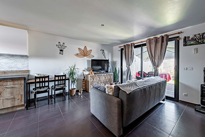 Parempuyre : Maison 3 pièces à vendre