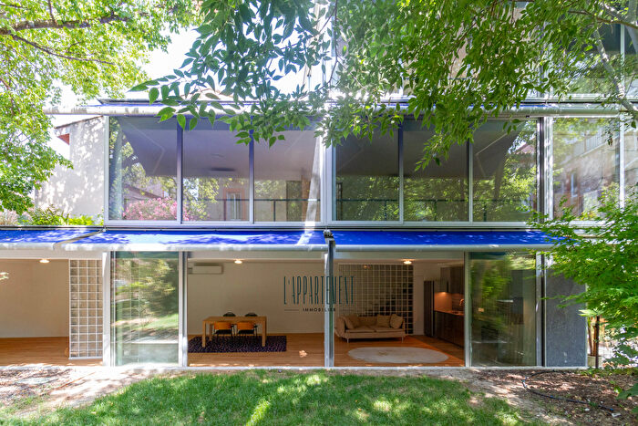 Maison 4 pièces à louer à Toulouse, Bonnefoy