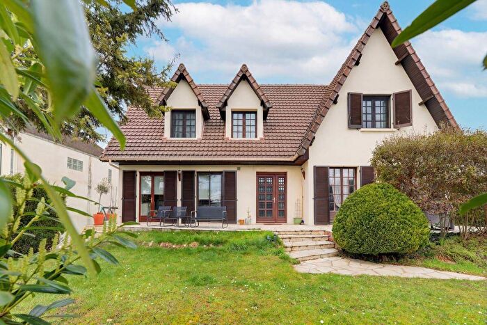Maison 5 pièces à Bel Air-Bras Saint Arnoult, Gournay-sur-Marne, à louer
