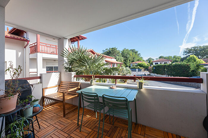 Ondres - Appartement 3 pièces à vendre