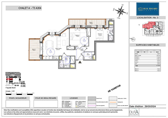 Maisons à vendre et appartements à louer - 3