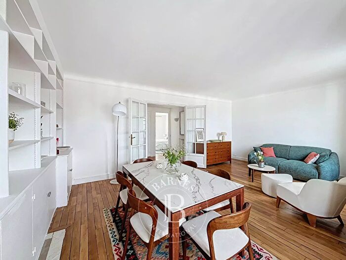 Appartement à louer - Boulogne-Billancourt, Château, Les Princes Marmottan - 2 pièces - 1 chambre