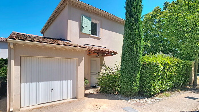 Maison 4 pièces à vendre à Le Thor