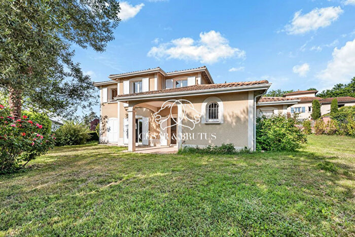 Écully, Les Serres, Vivier - Maison 6 pièces à vendre