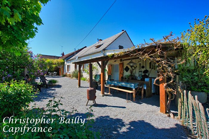 Maison 6 pièces à vendre à Gilly-sur-Loire