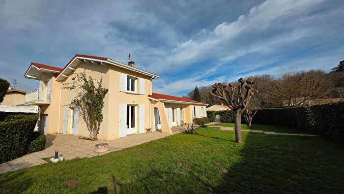 Maison à vendre - Artigues-près-Bordeaux - 7 pièces - 5 chambres