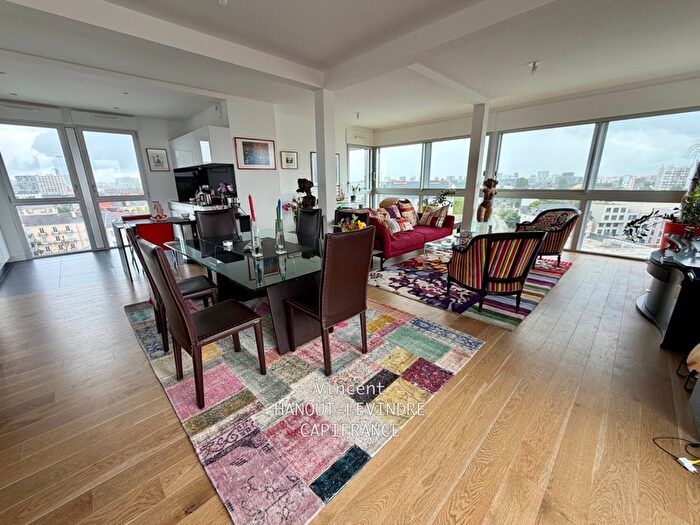 Nantes, Ile de Nantes - Appartement 6 pièces à vendre