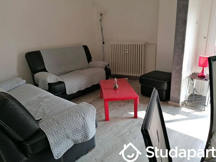Troyes : Appartement 1 pièce à louer