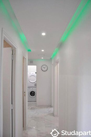 Appartement à louer - Chemin Dupuis-Paradis, Cergy - 1 pièce - 2 chambres