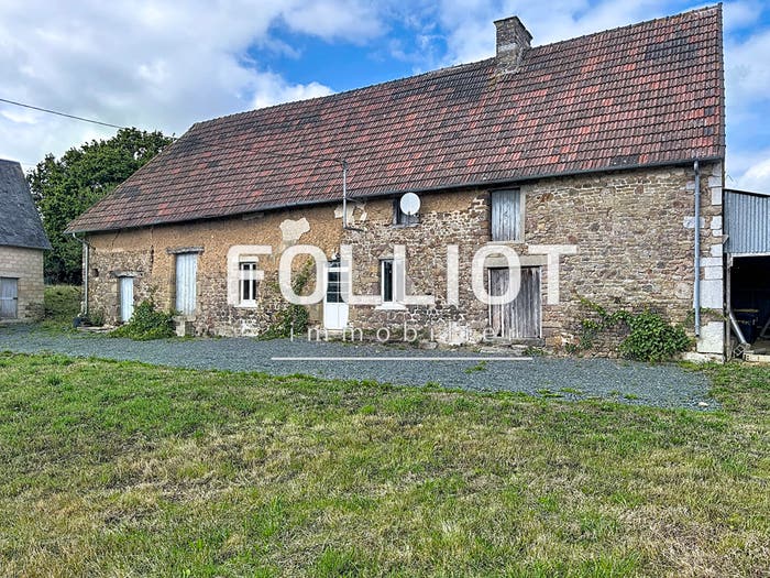 Maison 2 pièces à Chevry, à vendre