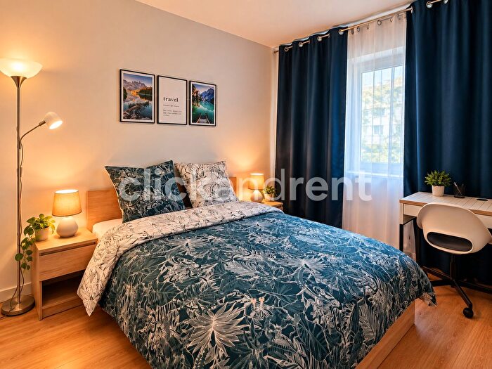 Appartement 5 pièces à louer à Chevilly-Larue, Sorbiers, Saussaye