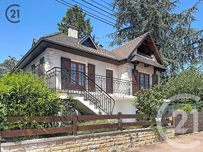 Maison 6 pièces à vendre à Auxerre, Sainte-Geneviève