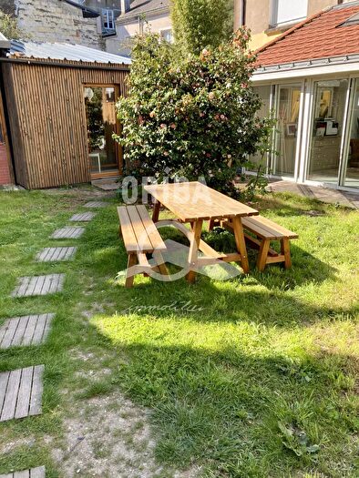 Appartement à louer - Nantes, Cité des Congrès, Champs de Mars - 1 pièce