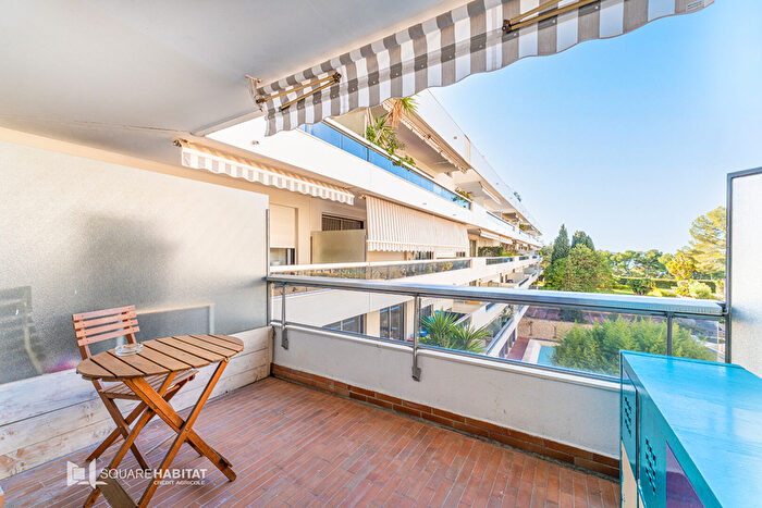 Appartement à vendre - Marseille e  - 1 pièce