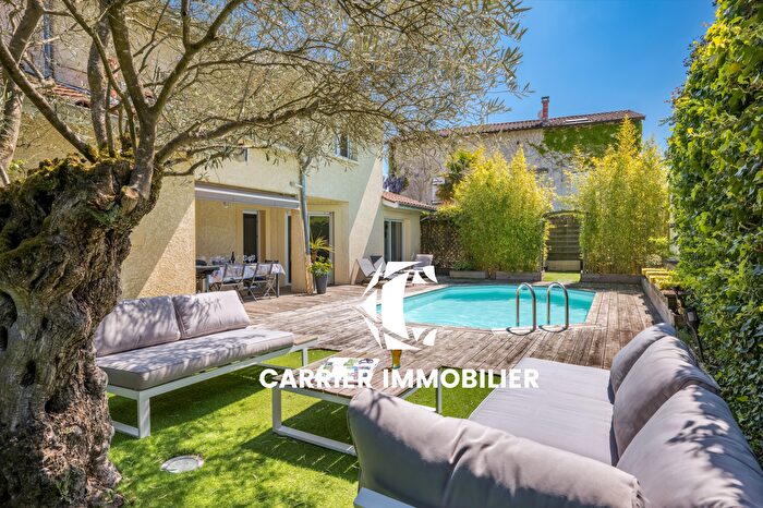 Brindas - Maison 6 pièces à vendre