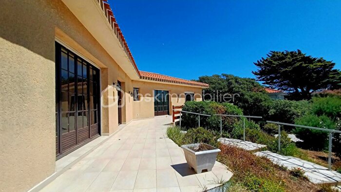 Maison à vendre - Château-dOlonne - 8 pièces - 5 chambres