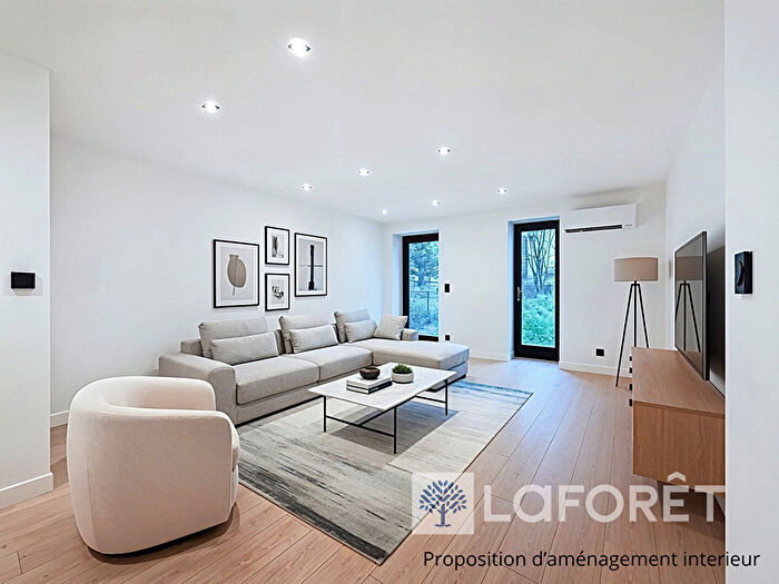 Appartement à vendre - Écully, Les Serres, Vivier - 5 pièces - 4 chambres