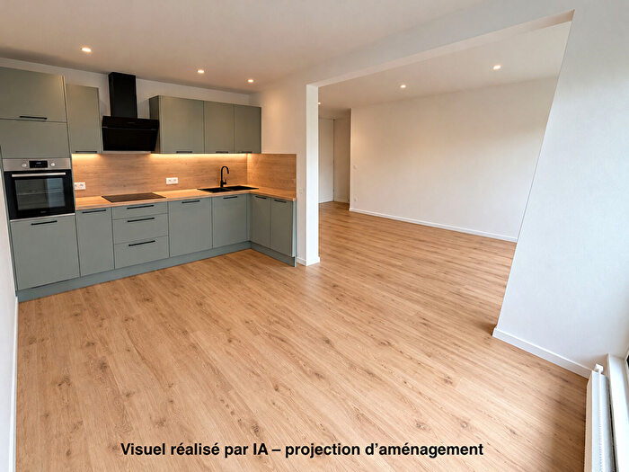 Appartement 2 pièces à vendre à Clermont-Ferrand, Jaude, Fontgiève Saint-Alyre