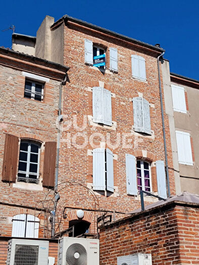 Albi, Centre-ville : Appartement 3 pièces à louer