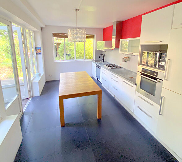 Maison à vendre - Nantes, Longchamp, Rond-Point de Rennes, Perverie, Américains - 5 pièces - 4 chambres