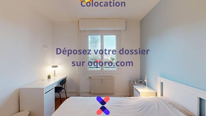 Appartement 5 pièces à Saint Jean Eudes-Saint Gilles, Caen, à louer