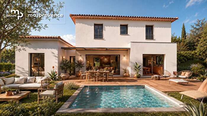 Le Triadou - Maison 6 pièces à vendre
