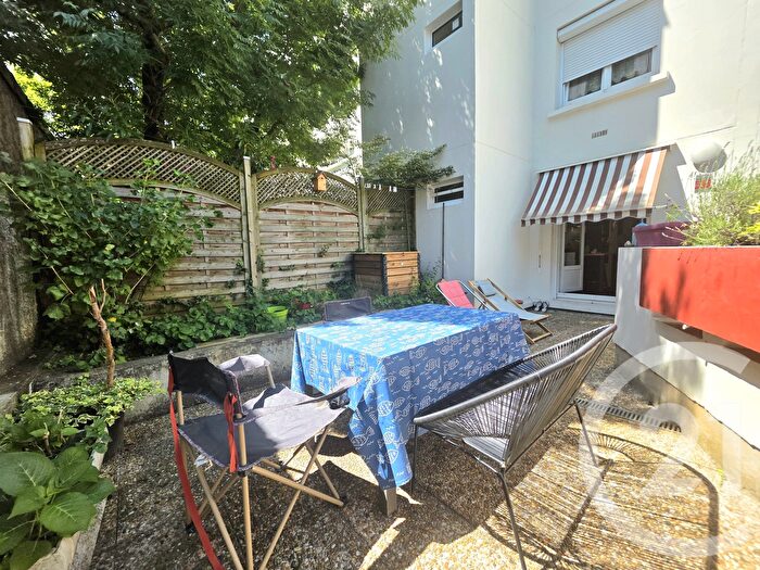 Villeurbanne, Les Poulettes - Appartement 3 pièces à vendre