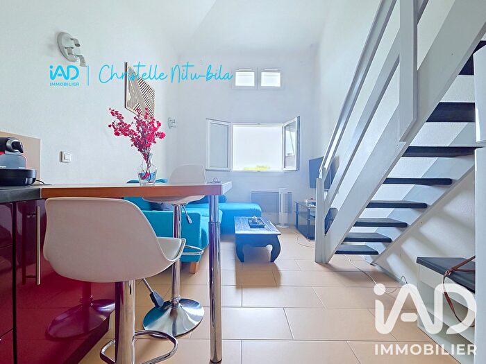 Bussy-Saint-Georges, Centre-ville - Appartement 2 pièces à vendre