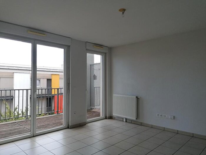 Dijon, Bourroches - Appartement 4 pièces à louer