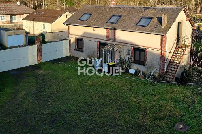 Maison 3 pièces à vendre à Gasville-Oisème