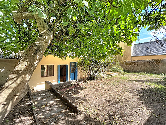 Nantes, Chantenay, Sainte-Anne - Maison 5 pièces à vendre