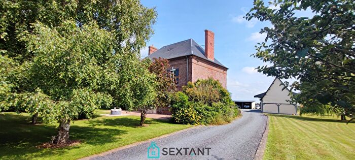 Maison à vendre - Le Neubourg - 6 pièces - 4 chambres