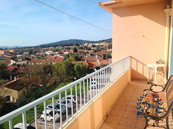 Appartement 4 pièces à vendre à La Farlède