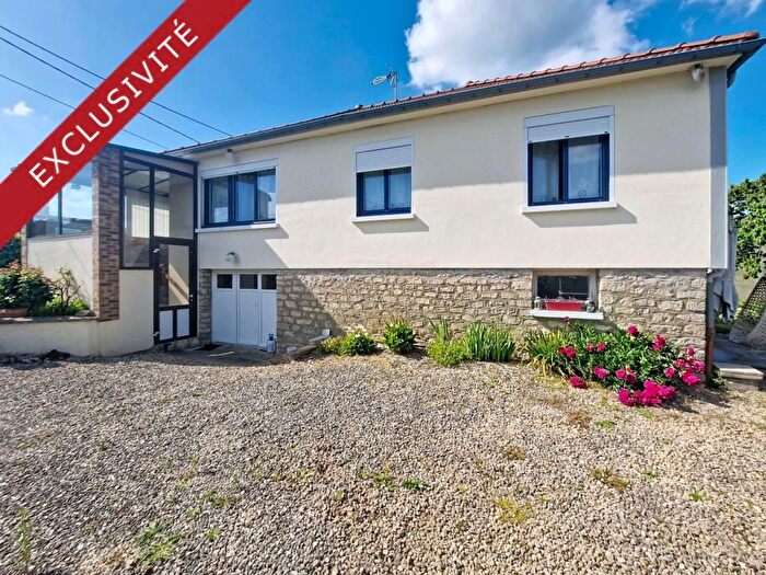 Étrépagny : Maison 3 pièces à vendre