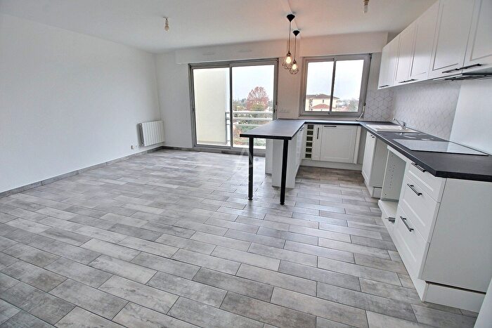 Mérignac, Saint-Augustin : Appartement 3 pièces à vendre