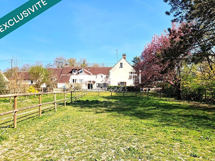 Maison à vendre - Coulommiers, Centre-ville - 12 pièces - 6 chambres