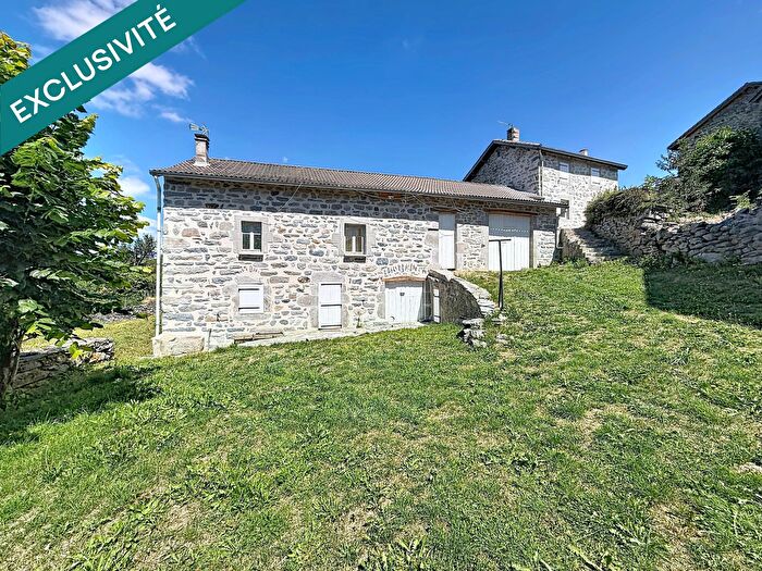 Maison 6 pièces à vendre à Queyrières