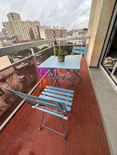 Appartement 1 pièce à vendre à Paris 20ème, Père Lachaise, Réunion